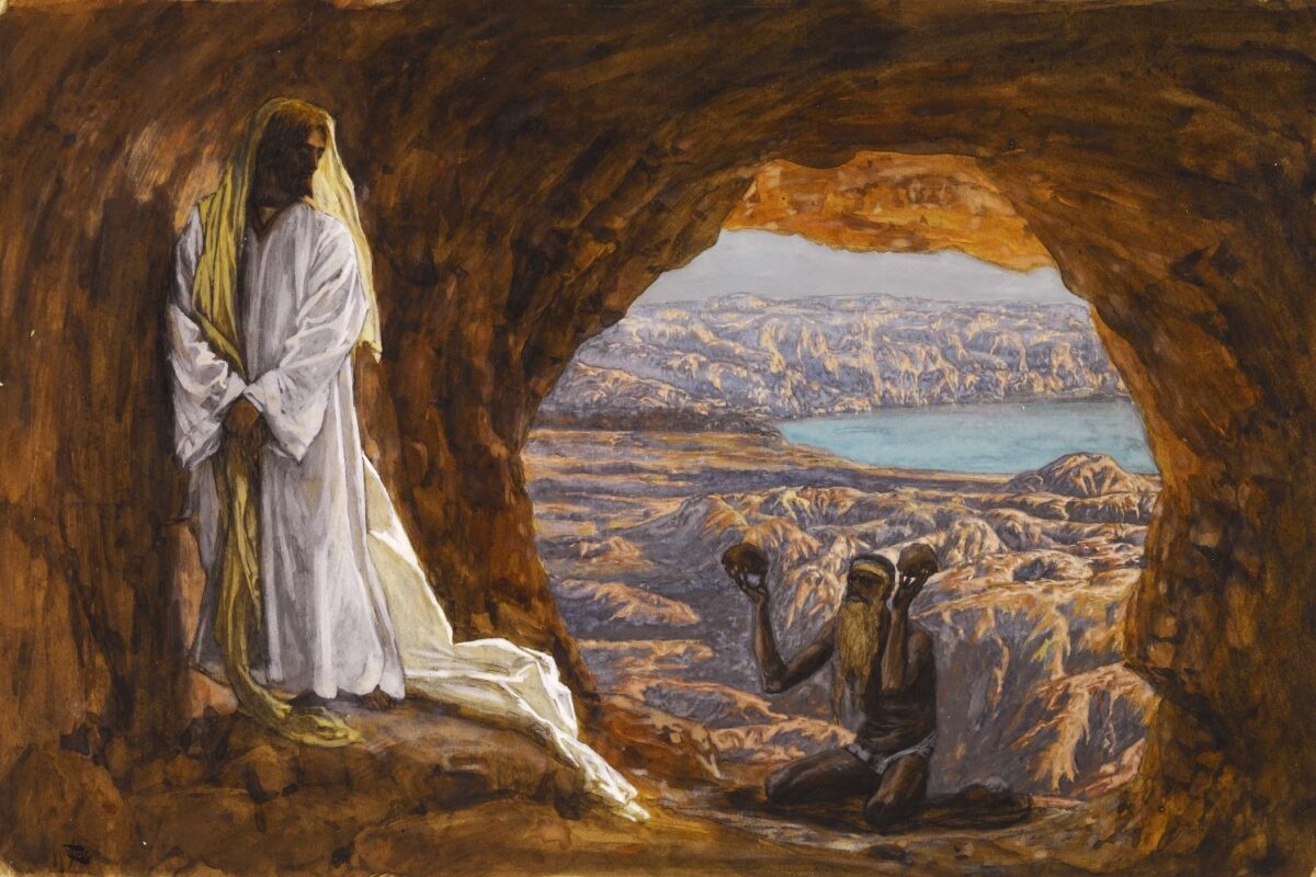 The First Sunday of Lent — A Message From St. Pope Leo the Great ...