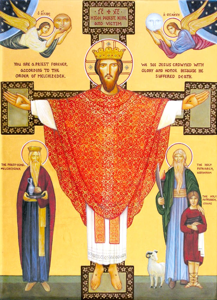 Passion Sunday (5th Sunday in Lent) — Homily By Fr. Ermatinger - Padre ...