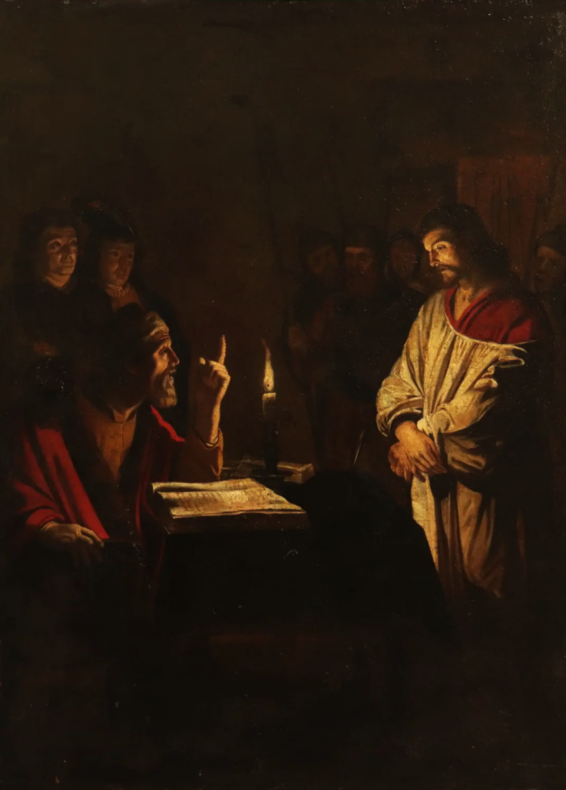 Palm Sunday (6th Sunday in Lent) — The Passion of Our Lord Jesus Christ ...