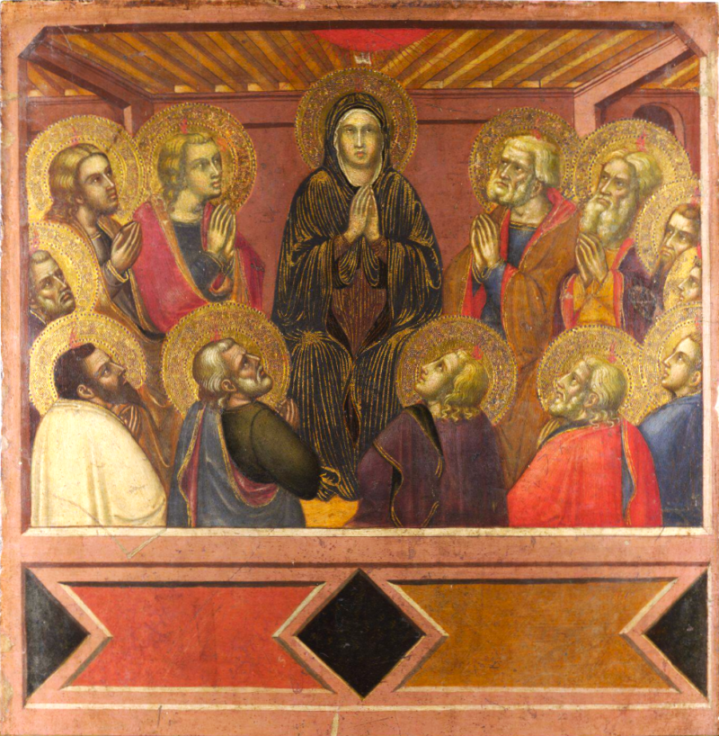 Sermón para Pentecostés — Padre Ermatinger - Padre Pio Press