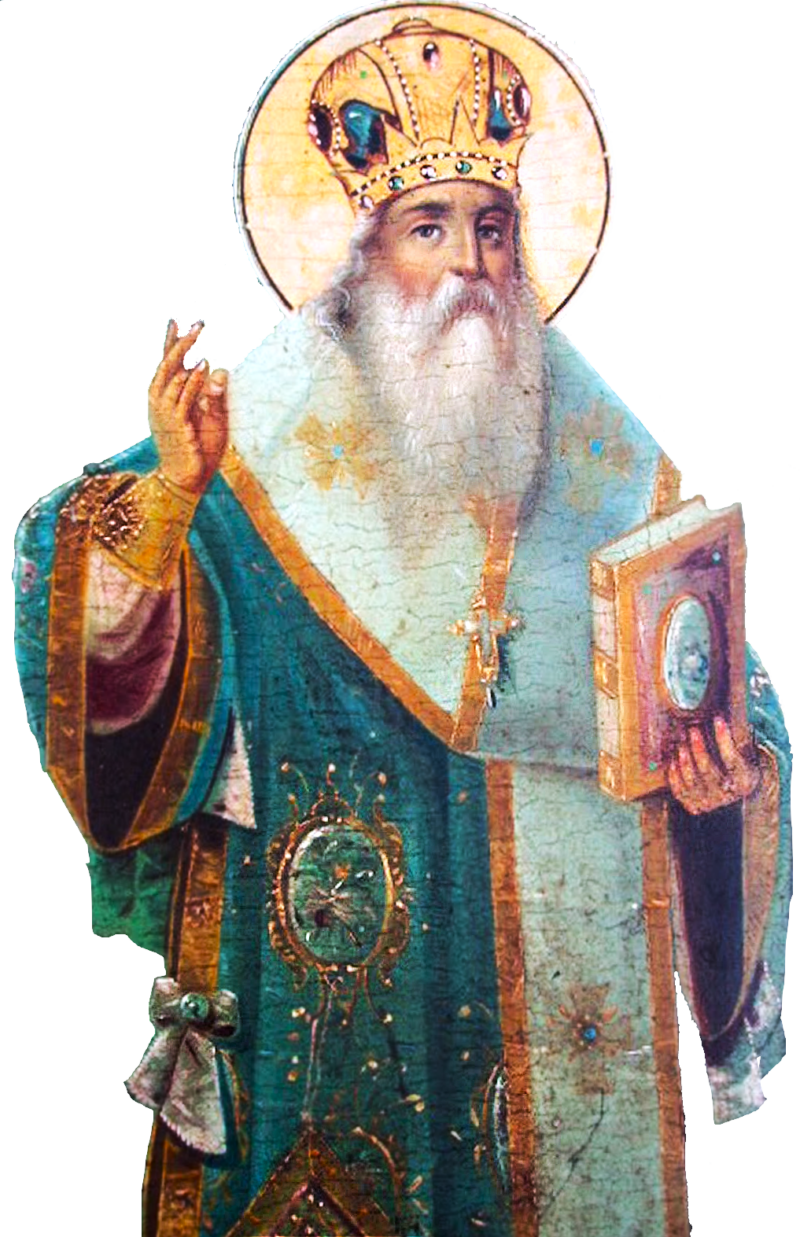 Daily Mass – Sermon for the Feast of Saint Athanasius - Padre Pio Press